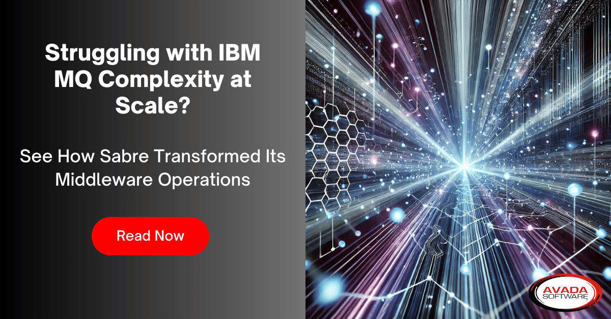 How Sabre Optimized IBM MQ for Greater Efficiency & Reliability